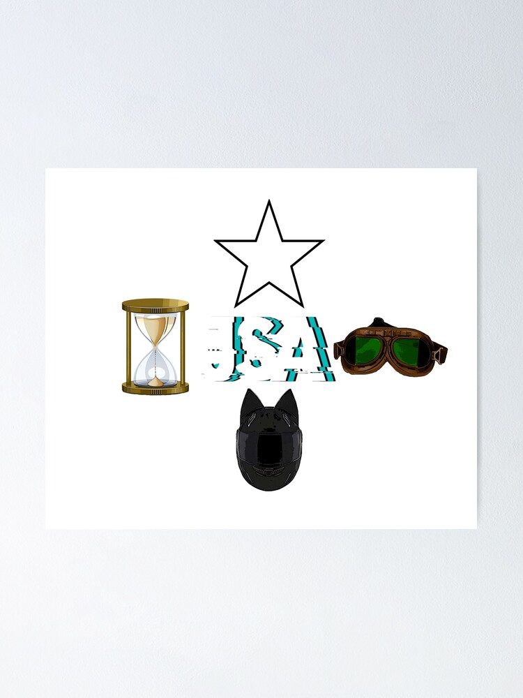 "JSA" Poster by mtsamuel246 | Redbubble