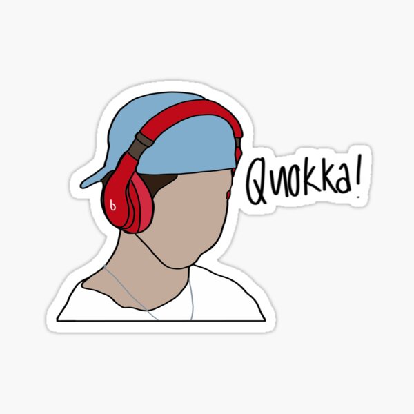 "Stray Kids Han Quokka " Sticker for Sale by theasianmango | Redbubble