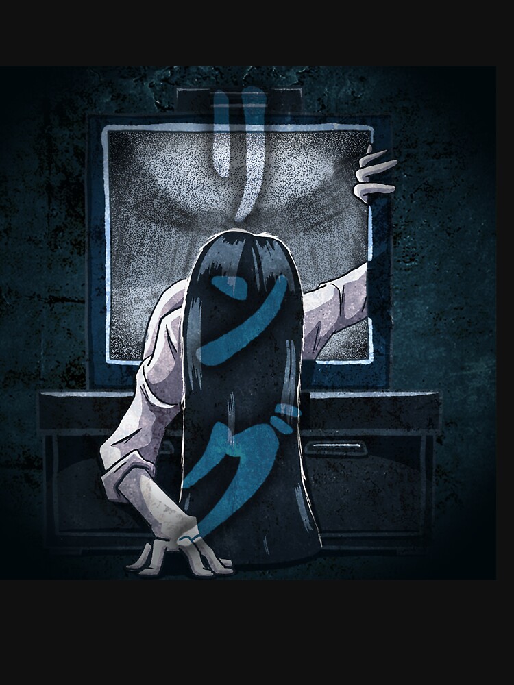 "The Ring" T-shirt for Sale by ocjackson | Redbubble | the ring t ...