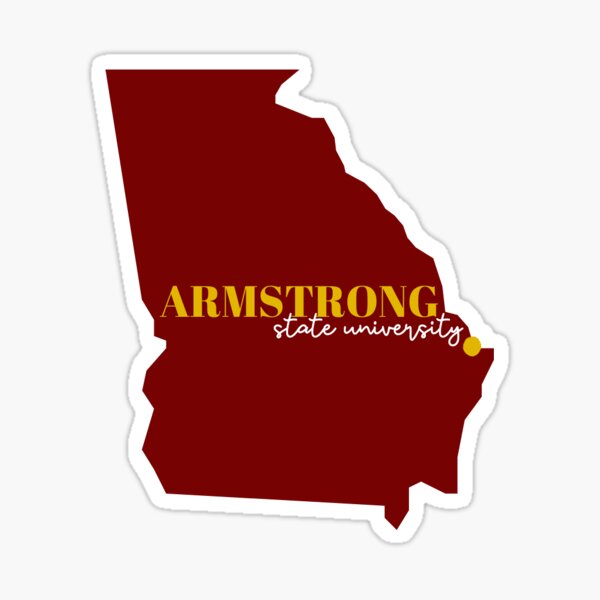 Armstrong State Logo