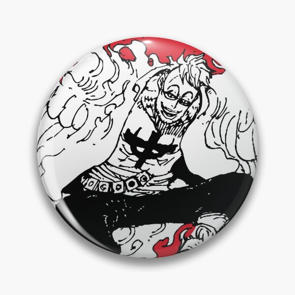 Marco The Phoenix Pins and Buttons | Redbubble