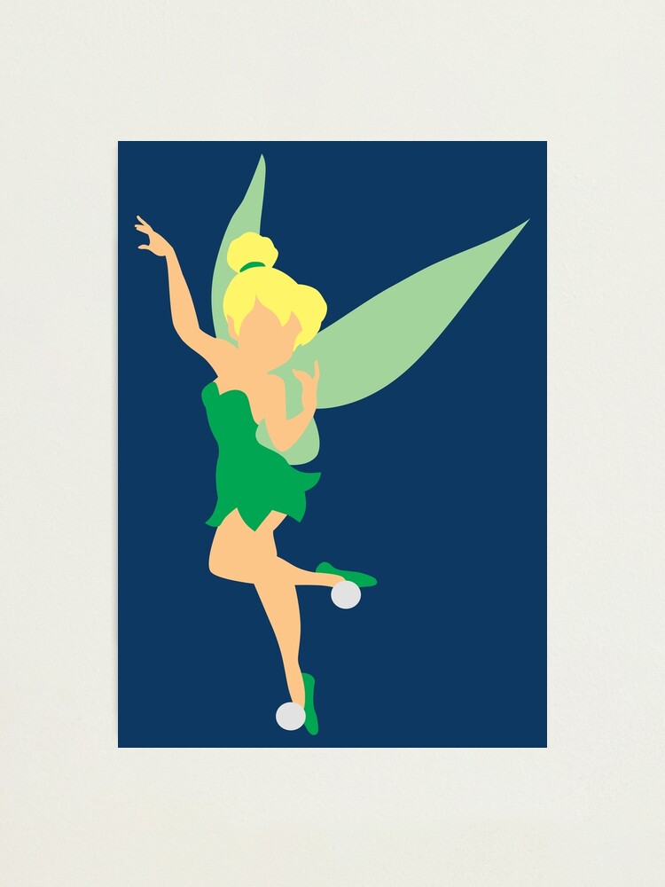 "Tinkerbell" Photographic Print for Sale by dauwdruppel | Redbubble