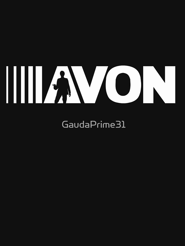 "Blake's 7 Avon " T-shirt for Sale by GaudaPrime31 | Redbubble | blakes ...