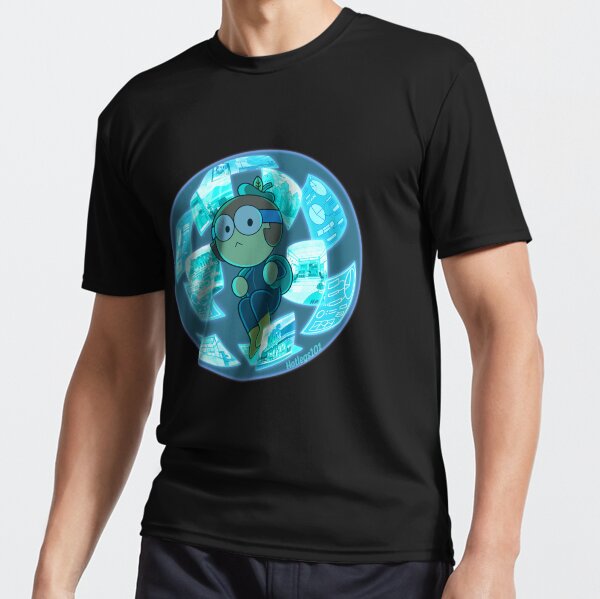 "It's Dendy! - OKKO" Active T-Shirt for Sale by hotlegs101art | Redbubble