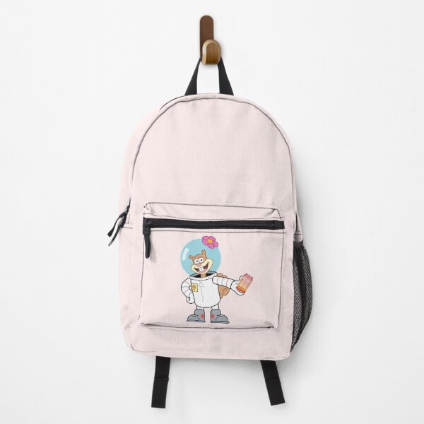 Sandy Cheeks Backpacks | Redbubble