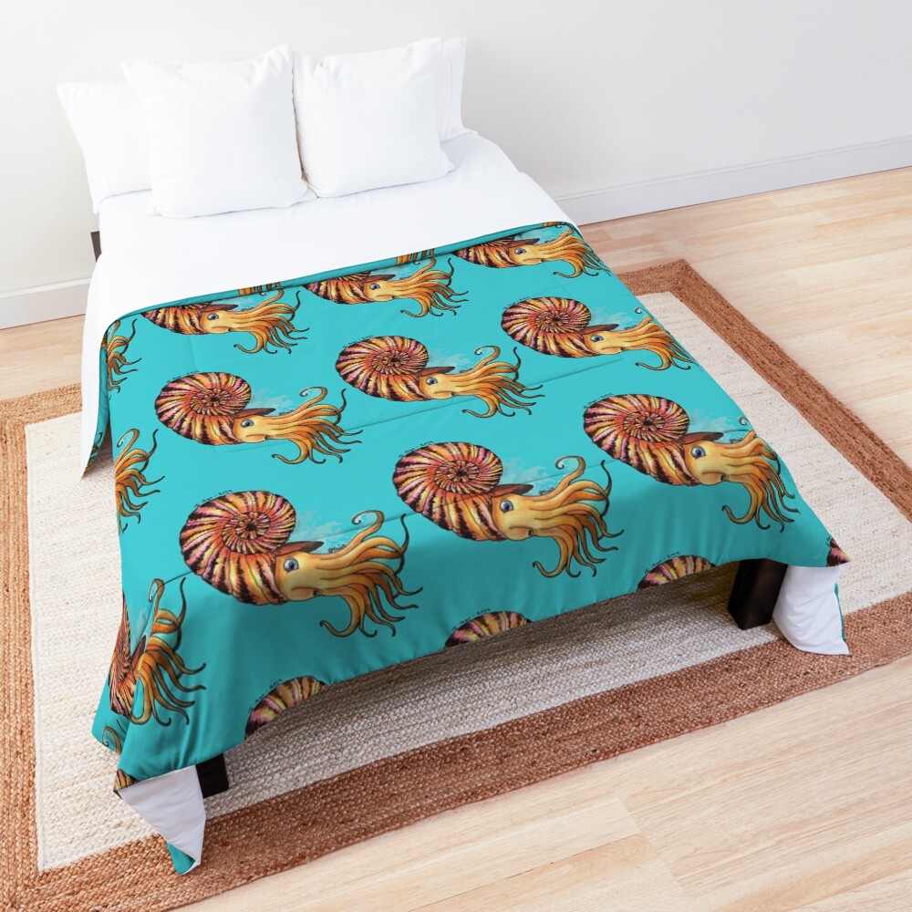 "Cute ammonite" Photographic Print by atrixfromice | Redbubble