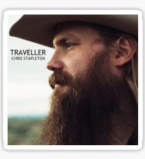 Chris Stapleton: Stickers | Redbubble