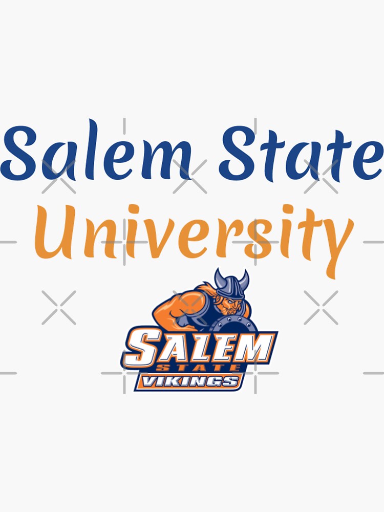 "Salem Logo" Sticker for Sale by Ka1830 | Redbubble