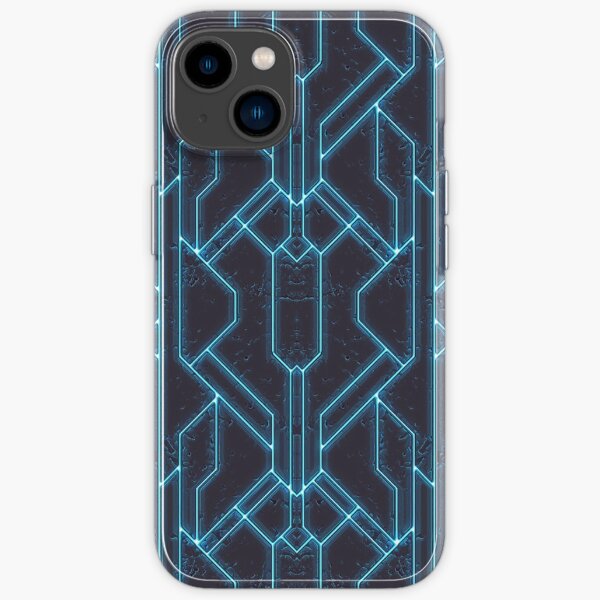 "Tron Style Futurist/Neon" iPhone Case for Sale by jonmac1982 | Redbubble