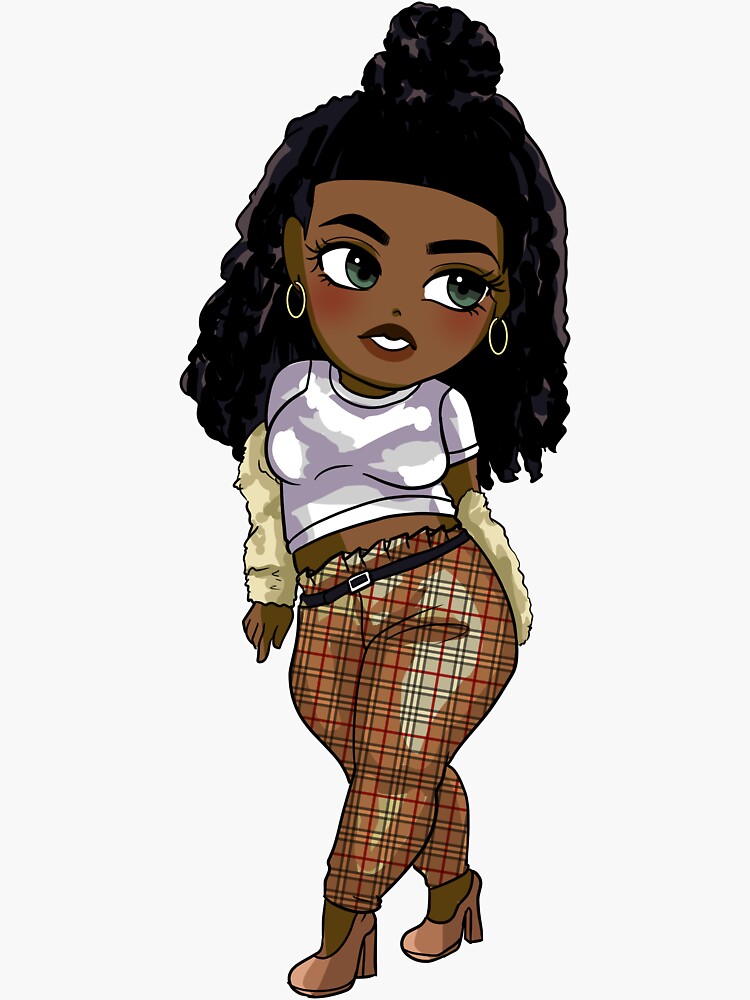 "Cat Walk" Sticker by Basil-the-bear | Redbubble