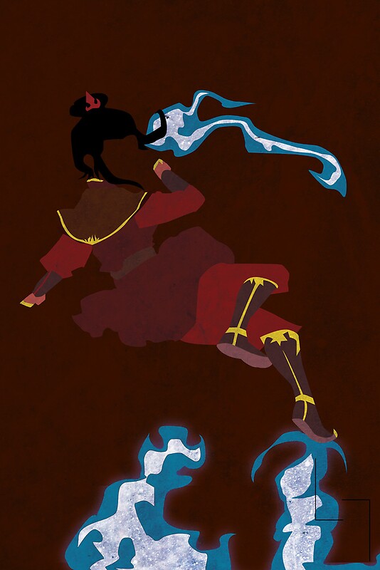 Azula: Posters | Redbubble
