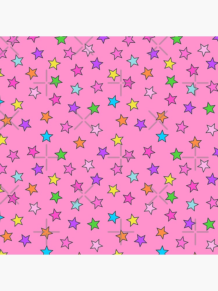 "little stars" Throw Pillow for Sale by disco dottie | Redbubble