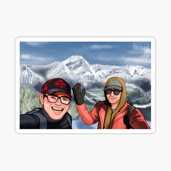 "Amigo" Sticker by canaprime | Redbubble