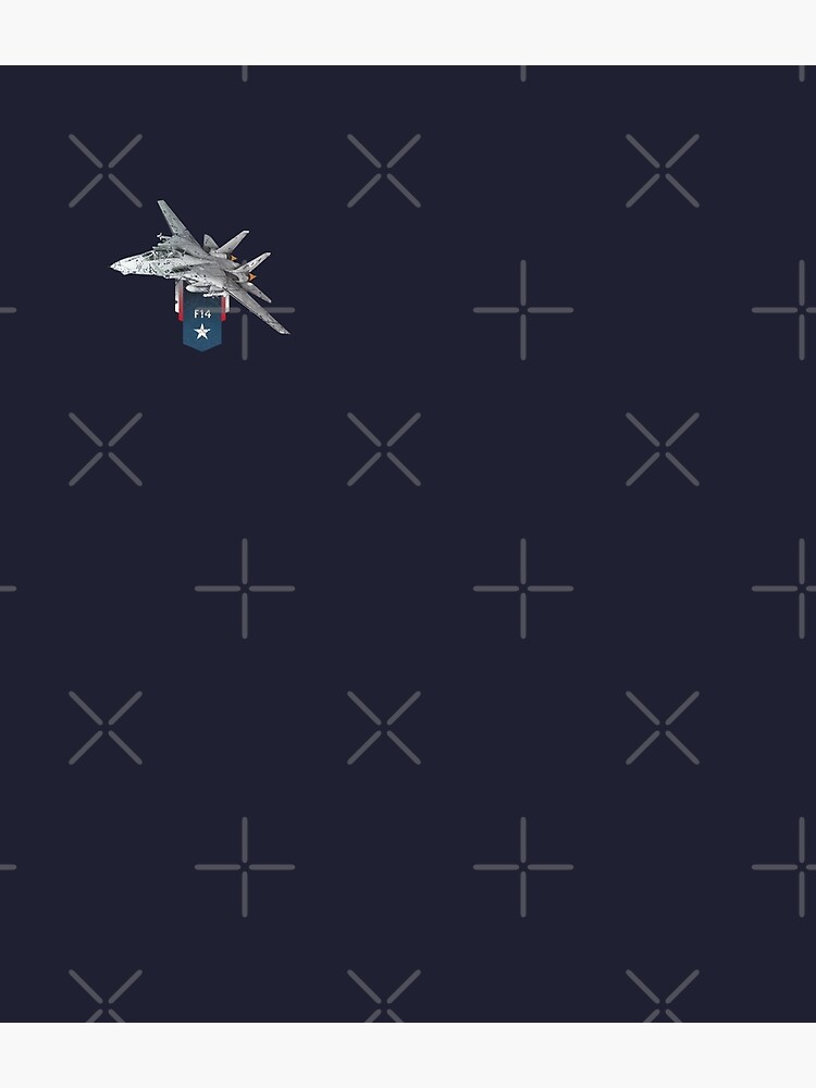 F-14 Tomcat Fighter Aircraft USAF Backpack