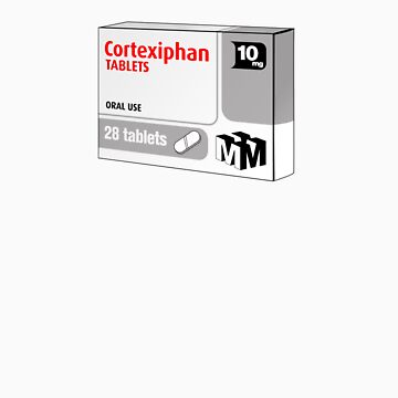 "Cortexiphan tablets - now available on prescription..." Essential T ...
