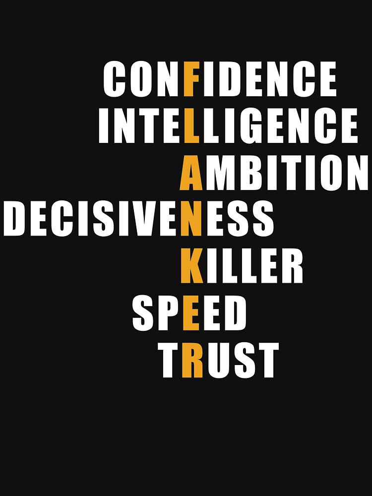 "Flanker Meaning" T-shirt by Trendingdesign2 | Redbubble