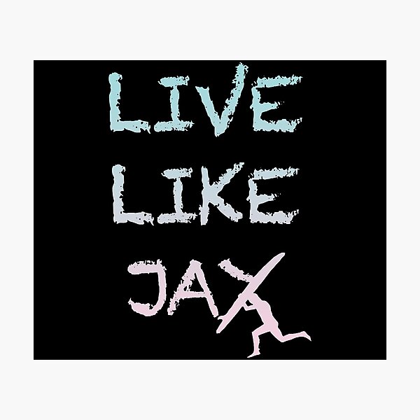 Live Like Jay Wall Art | Redbubble