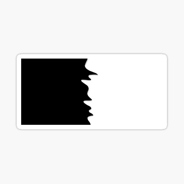 "shade" Sticker by EtherealEggs | Redbubble