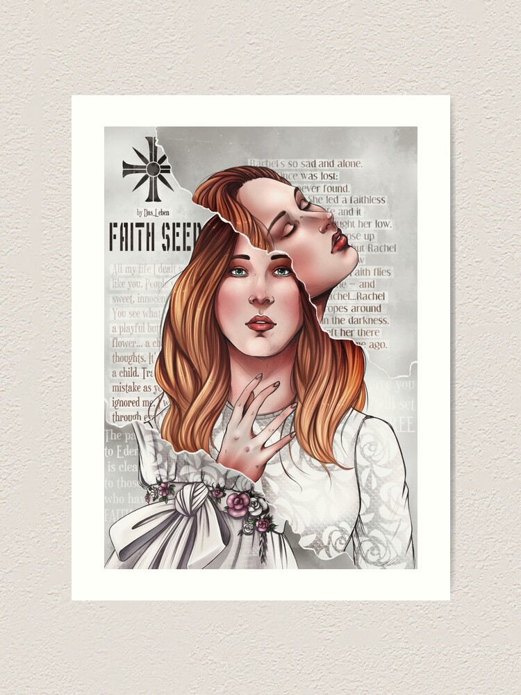 "Faith Seed" Art Print for Sale by Das-Leben | Redbubble