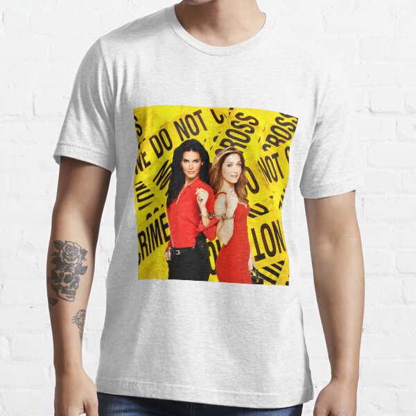 "Rizzles (Rizzoli & Isles)" T-shirt for Sale by RainbowCraft ...