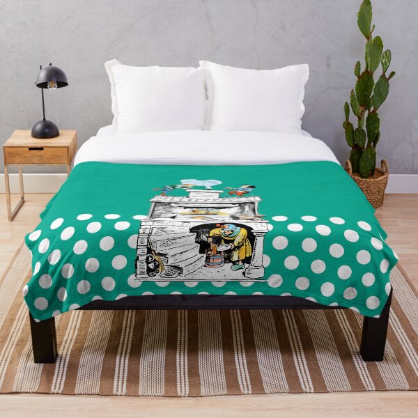 " the good widow Bolte and other imagined characters by Wilhelm Busch ...