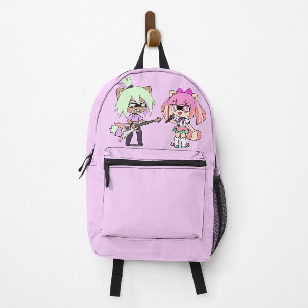 "Gacha Life Picc & Pawket" Backpack for Sale by overflowhidden | Redbubble