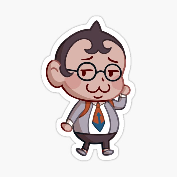 "Hifumi Yamada" Sticker for Sale by CrayonQueen | Redbubble