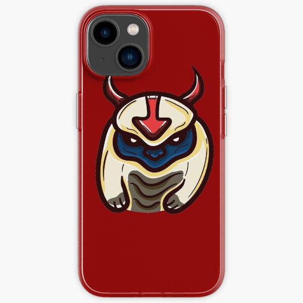 "Angry Appa Avatar The Last Airbender" iPhone Case for Sale by Dzulhan ...