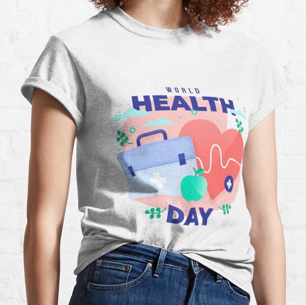World Health Organization T-Shirts | Redbubble