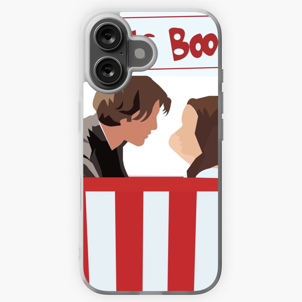 "The Kissing Booth" Sticker for Sale by High-Flyers | Redbubble