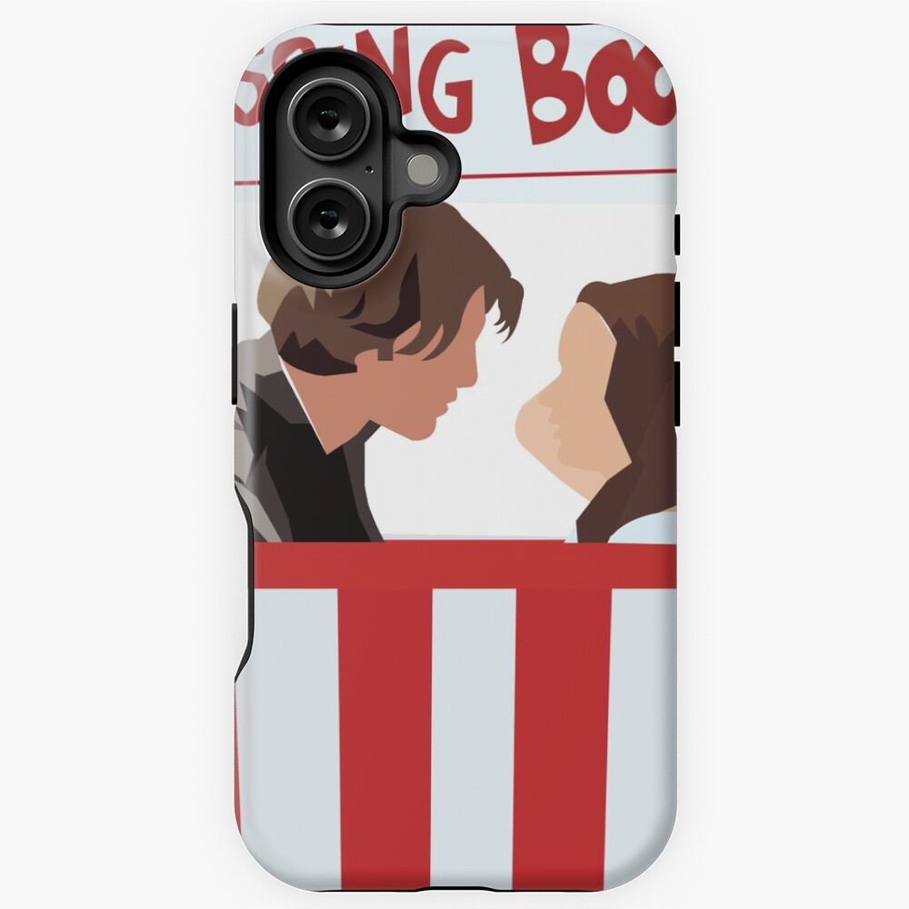 "The Kissing Booth" Sticker for Sale by High-Flyers | Redbubble