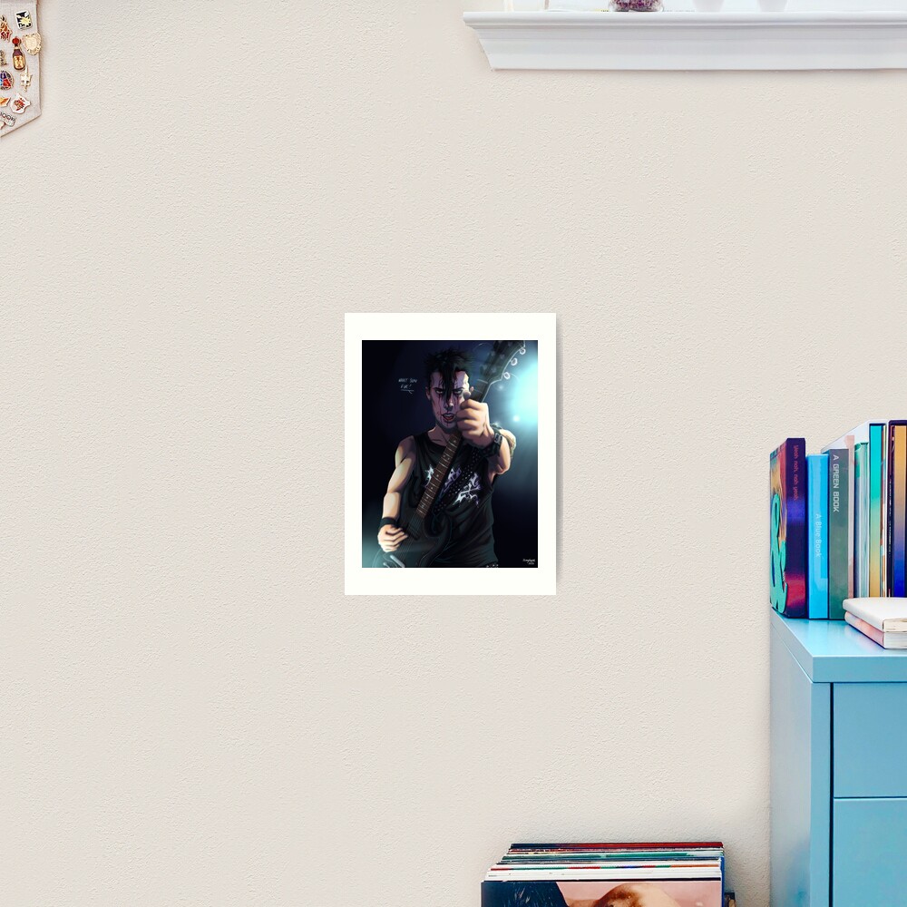 "mary goore" Art Print by monstrous-mutt | Redbubble