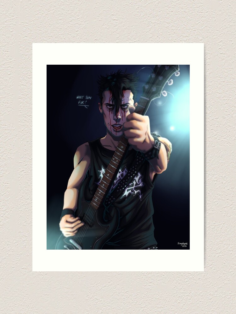 "mary goore" Art Print by monstrous-mutt | Redbubble