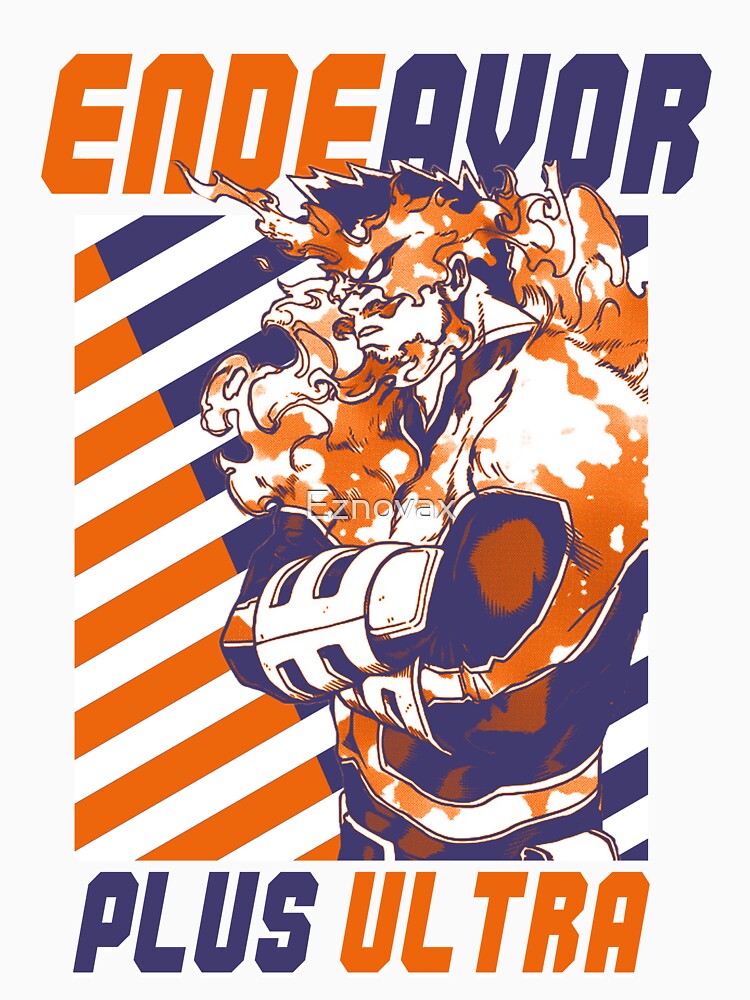 "Endeavor" T-shirt for Sale by Eznovax | Redbubble | endeavor t-shirts ...