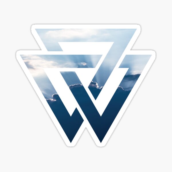 "Luxury Logo Design" Sticker by amirmax | Redbubble