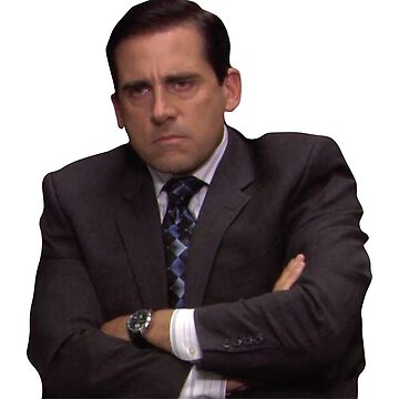 Michael Scott Angry The Office: 20 Things That Make No Sense About