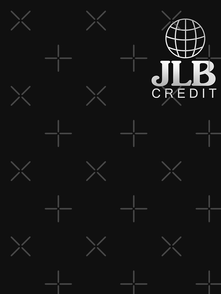 "JLB Credit The Peep Show" Essential T-Shirt for Sale by PinkPlatypus ...