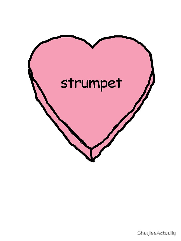 "strumpet" Art Print for Sale by ShayleeActually | Redbubble