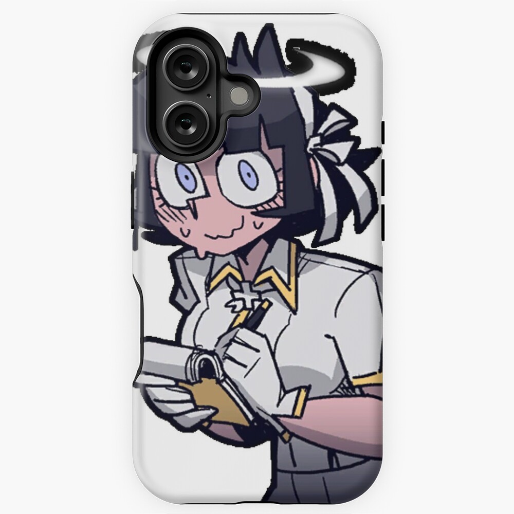 "Azazel, The Curious Angel -Helltaker- Stickers/Shirts/More" Sticker ...