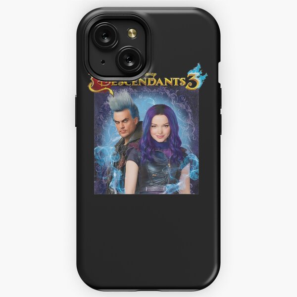 "Descendants.3 Hades Blood" iPhone Case for Sale by maestriashley ...