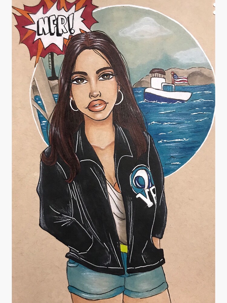 "LDR Norman " Sticker by joecervonii | Redbubble