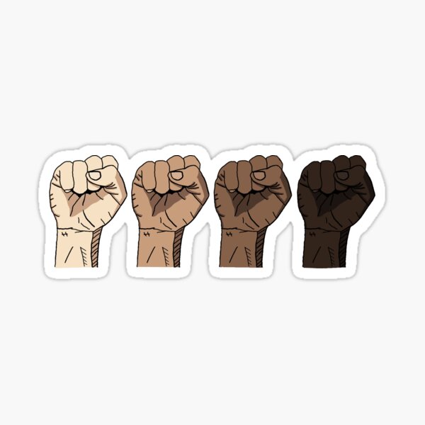 We Are All The Same Stickers | Redbubble