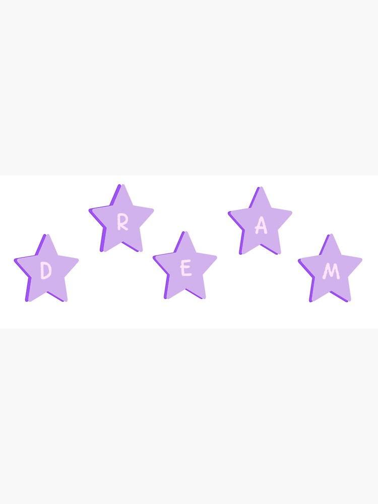 "Dream star sticker pack" Sticker for Sale by sevastar | Redbubble