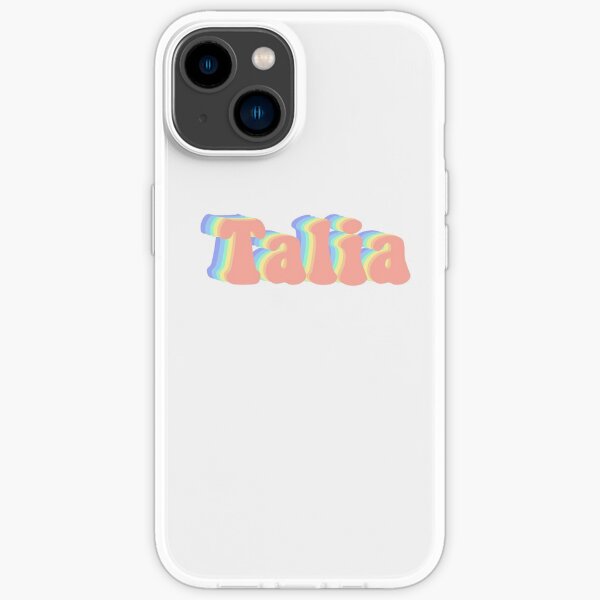 "Talia" iPhone Case for Sale by sophiakahn | Redbubble