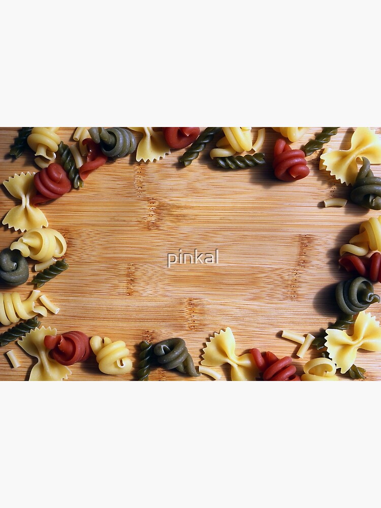 Pasta Border