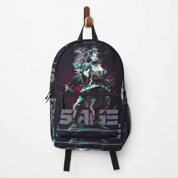 Valorant Closed Beta Valorant Backpacks | Redbubble