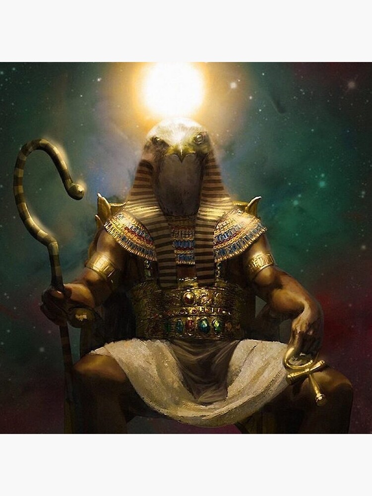 "Amon, The Occult" Poster by parac3lsus | Redbubble