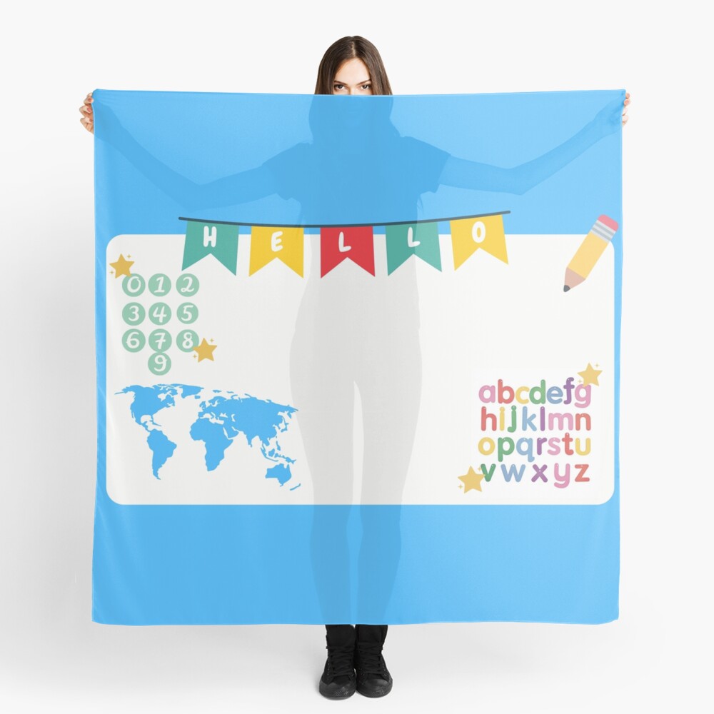 "ESL Teacher Fun + Colourful Classroom Background! Online Teacher ...