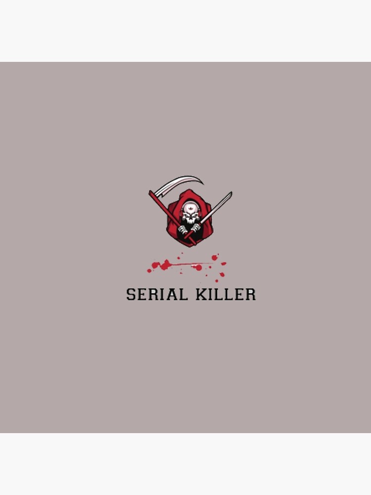 " covid serial killer" Poster by ASSINe | Redbubble