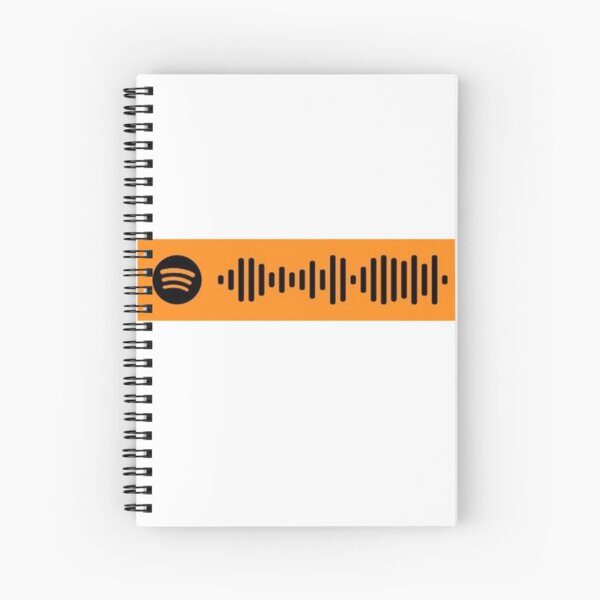 See You Again Tyler The Creator Spotify Spiral Notebooks | Redbubble